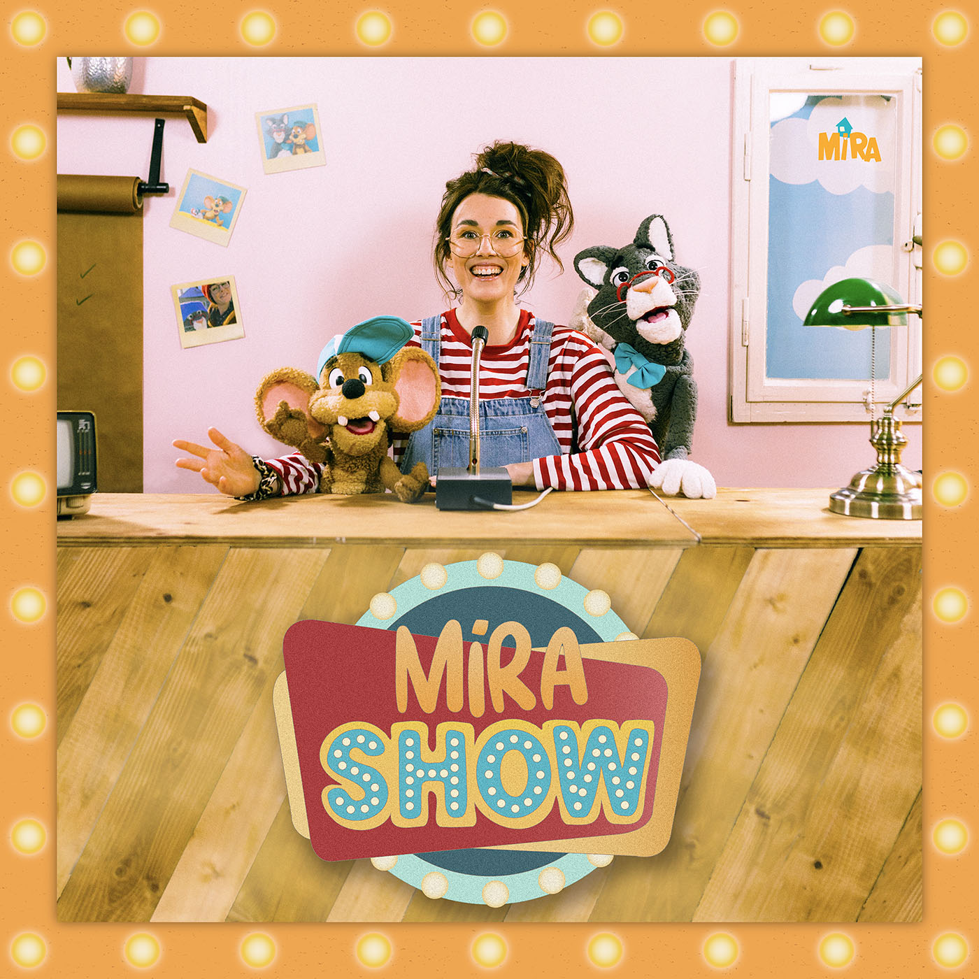 Wie kann ich Freundschaften finden? - MiRA SHOW – MiRA & das fliegende Haus